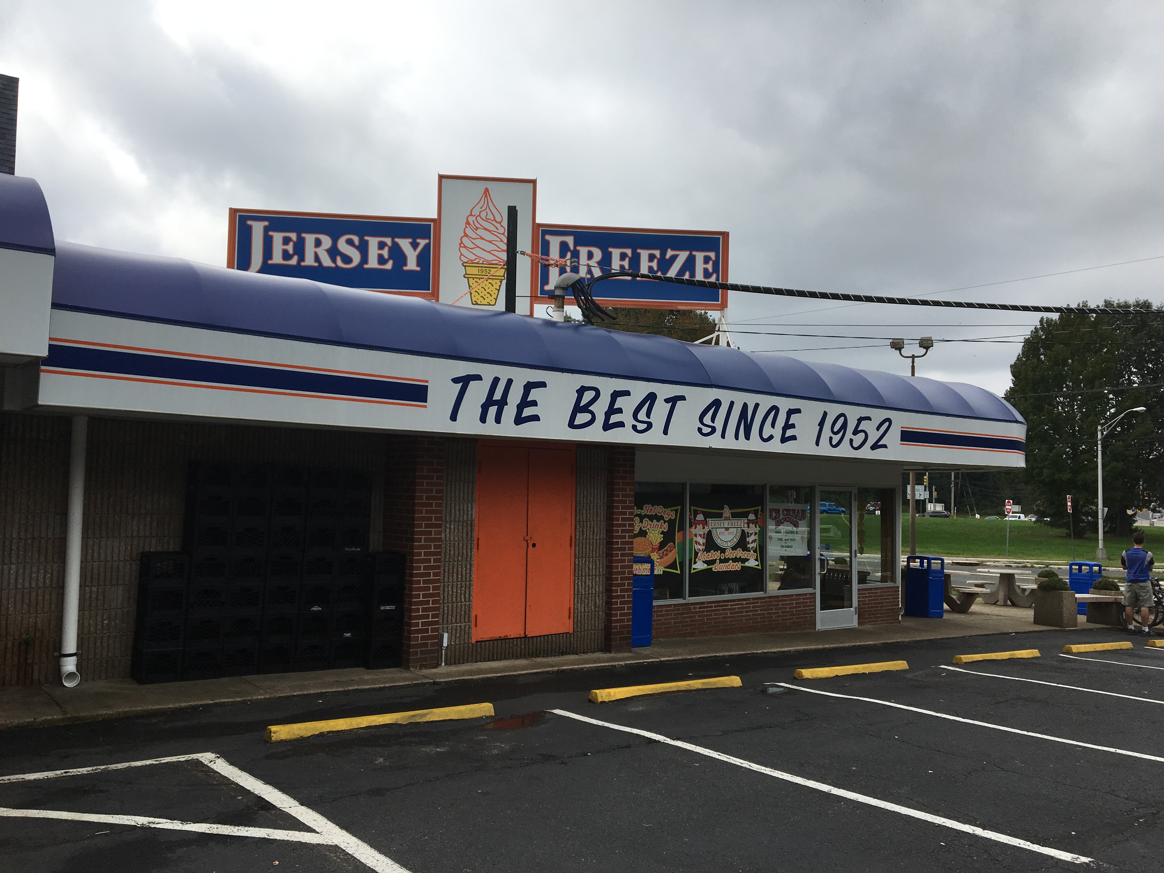 Bruce Springsteen’s Freehold by bike – Exploring by bicycle