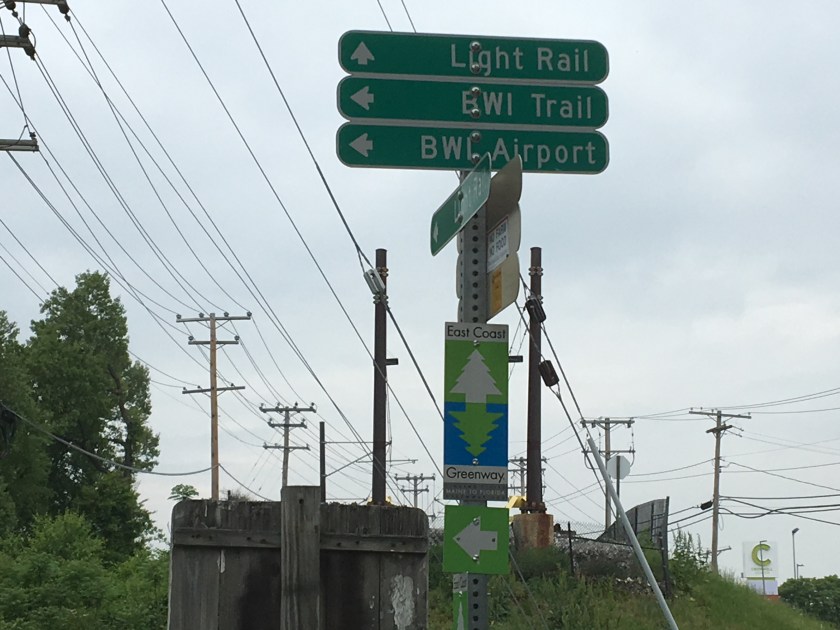 Rediscovering the B&A Trail between Baltimore and Annapolis – Exploring ...
