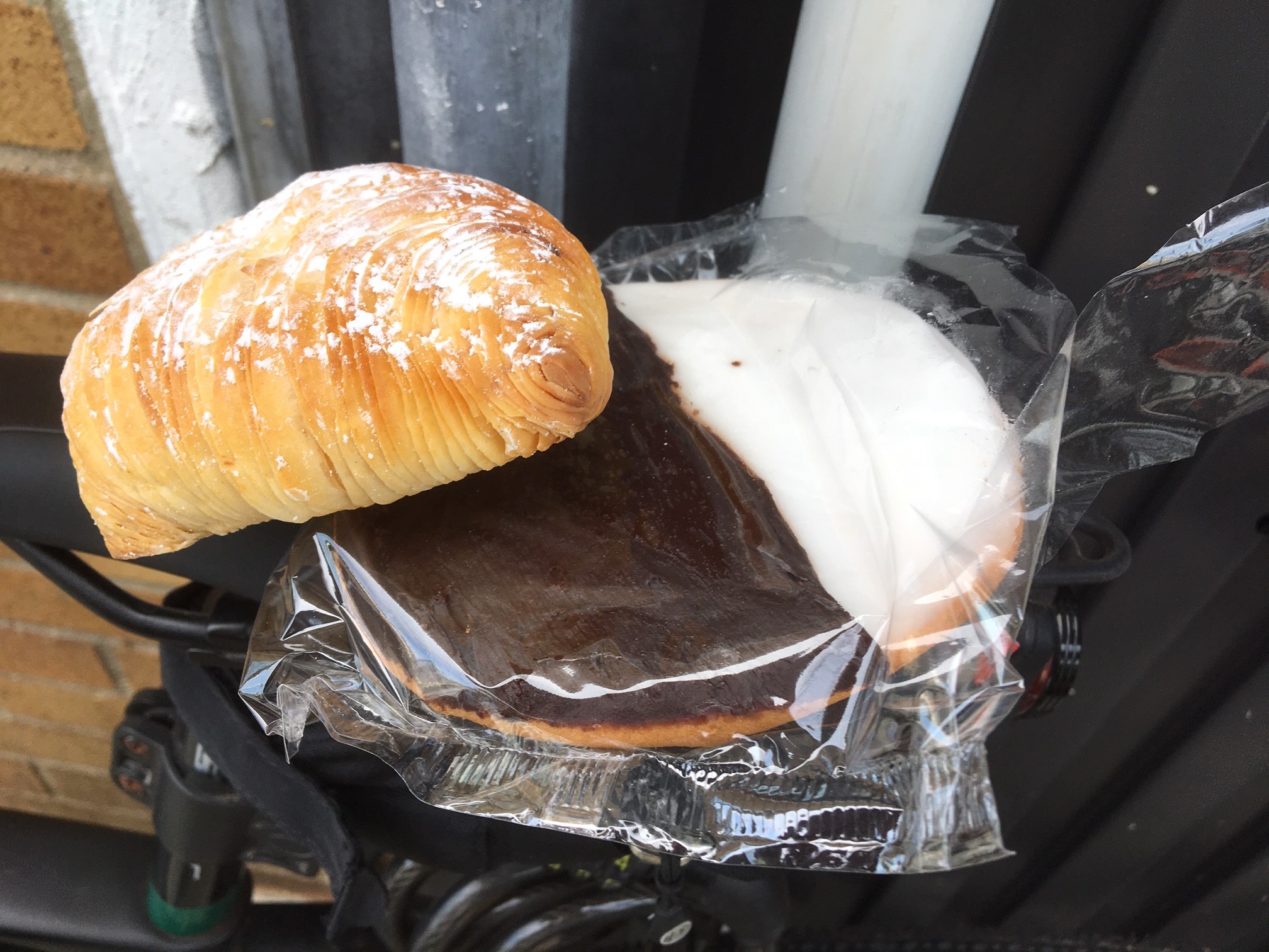 OMG this global food tour from Newark to New Brunswick to home on our ...