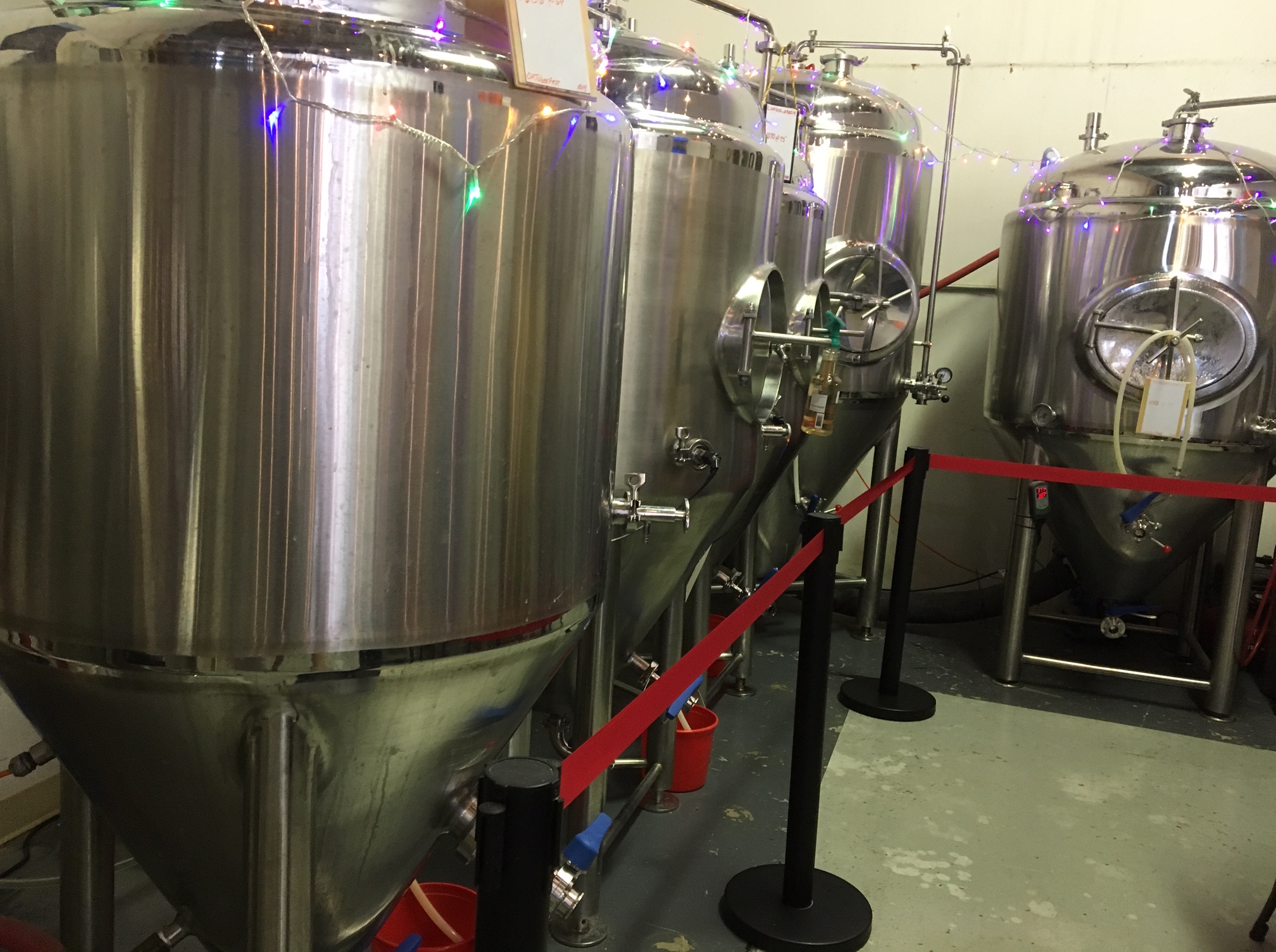 ‘Weird beer,’ part 4: This one tastes like barbecue – Exploring by bicycle