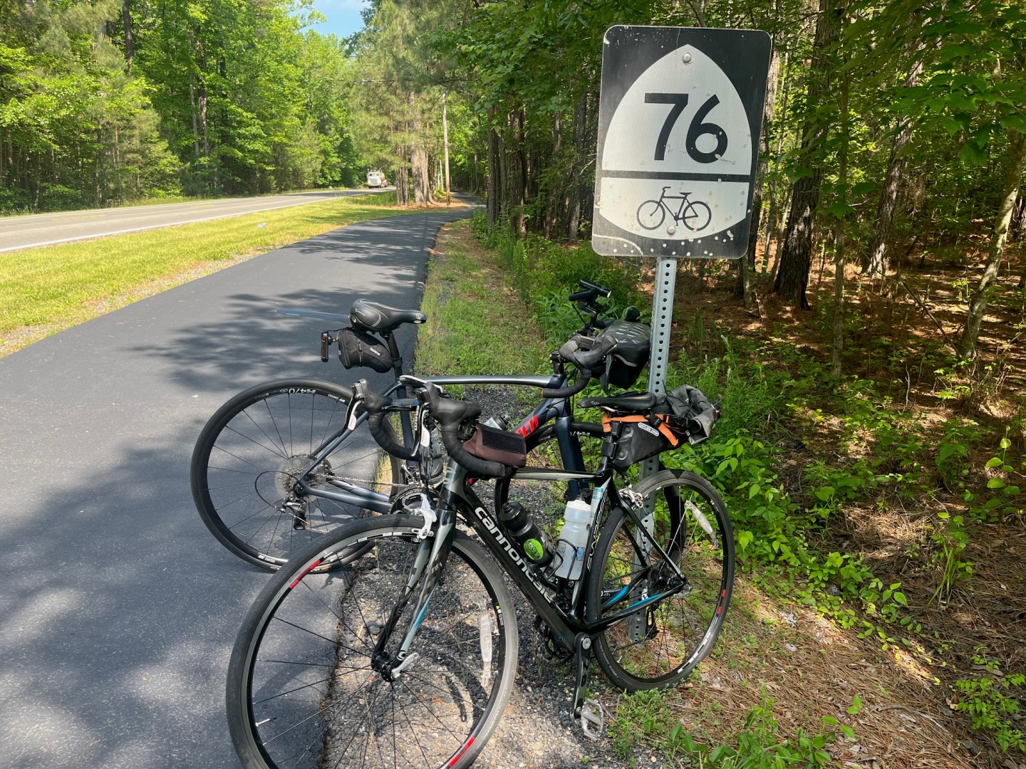 I finally biked the entire Virginia Capital Trail — here’s what it’s ...